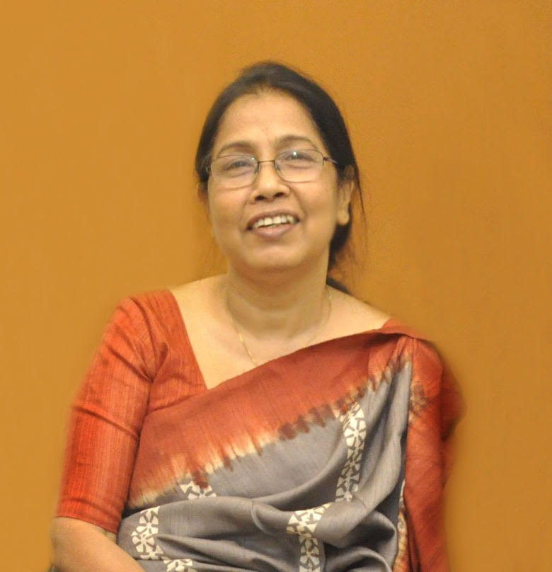Nazneen Sultana